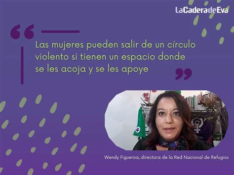La Labor De La Red Nacional De Refugios La Cadera De Eva