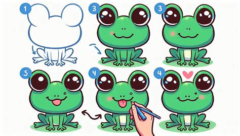 How To Draw Axolotl Trying Drawing