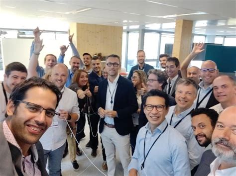 David Gabay Sur Linkedin Agile Lifeatcapgemini