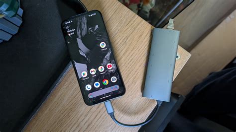 Android User Restores Home Internet Via Ethernet Tethering News