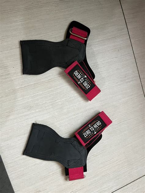 헬스 스트랩 제로투히어로 팔아요 당근 중고거래