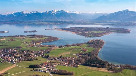 Chiemsee - das Bayerische Meer | Chiemsee-Alpenland Tourismus