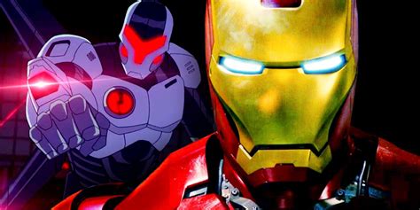 Ultron Gets His Own Iron Man Armor Thanks To Redesign No One Saw Coming