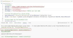 How To Create SharePoint List Add Columns Using PnP PowerShell