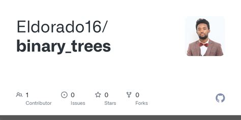 Github Eldorado16binarytrees
