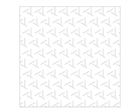 Roof Tile Custom Hatch Pattern 12 Thousands Of Free Autocad Drawings