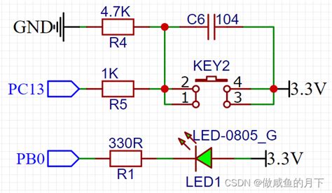Stm32单片机学习笔记（八） Nvic和exti Csdn博客