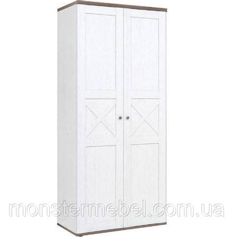 Шкаф Платяной SZF2D Тина Gerbor — Купить Недорого на Bigl.ua (1517831555)