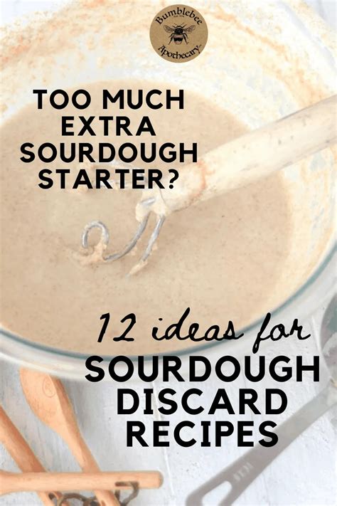 Sourdough Discard Recipes How Can This