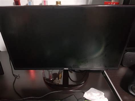 Aoc 21 5 Inch Monitor Computers And Tech Parts And Accessories Monitor Screens On Carousell