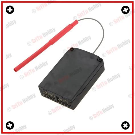 Flysky Fs R9b High Precision 2 4g 8ch Receiver Sritu Hobby