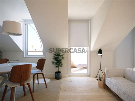 Apartamento T2 à venda na Rua Basílio Teles SUPERCASA