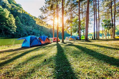 Camping crianças como se preparar para essa aventura
