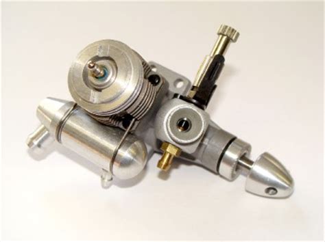 Rare AP Wasp 061 R C Glow Model Engine NIB