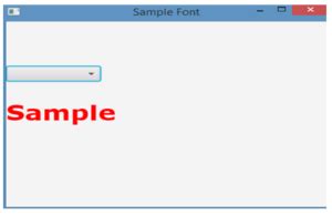 JavaFX Font Syntax And Examples Of JavaFX Font
