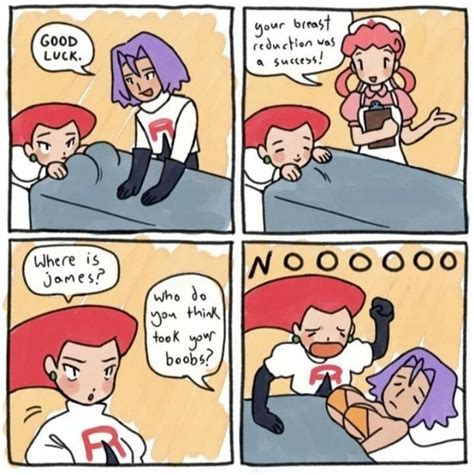 James Pokemon Meme