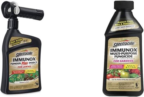 Spectracide Immunox Fungus Insect And Disease Control
