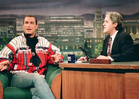 What Happened To Steven Seagal Datebook