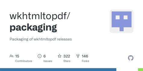 Releases Wkhtmltopdf Packaging GitHub