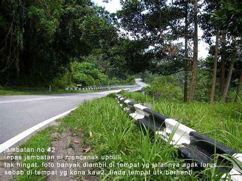 Exit To Sumpitan Pass Ijok Selama