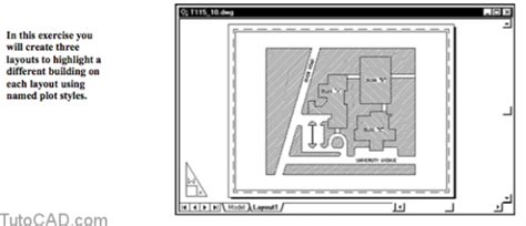 How To Work With Plot Styles Tutorial AutoCAD
