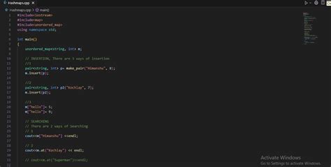 🚀 Day 9 Of My 30 Day Dsa Challenge Today I Delved Into The World Of Hashmaps Himanshu Kochlay