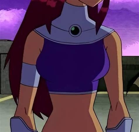 Starfires Body By Mbrart On Deviantart