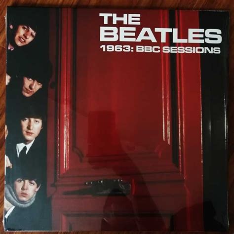 Jual Vinyl BEATLES 1963 BBC Sessions Shopee Indonesia