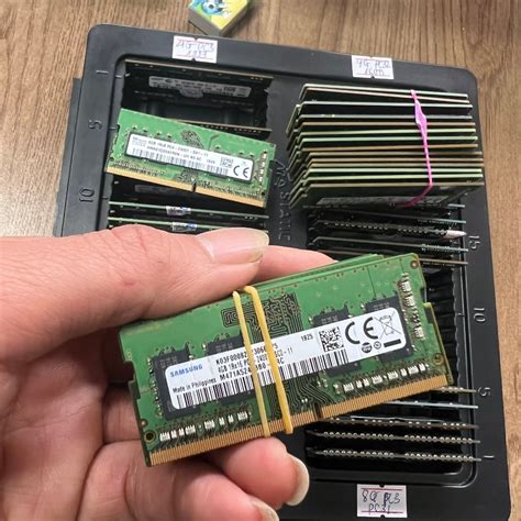 Ram Laptop Ddr4 4gb 8gb 16gb Bus 2133 2400 2666 3200 Ram Laptop Ddr4 Hàng Bóc Máy 100 Bảo