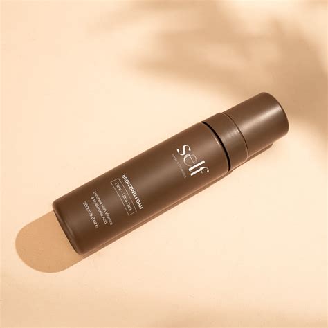 Self Tan Ultra Dark Tanning Mousse 200ml Pure Skin Online