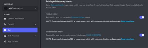 how to make a discord bot