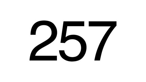 257 - YouTube