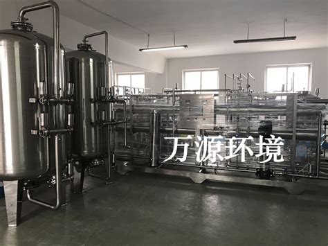 制药纯化水设备系统灭菌消毒方法