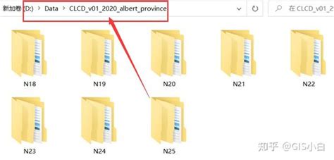 【arcgis教程】（124）arcpython（8）——影像的批量镶嵌（方法五：多个文件夹下的多个影像数据镶嵌至一景新栅格） 知乎