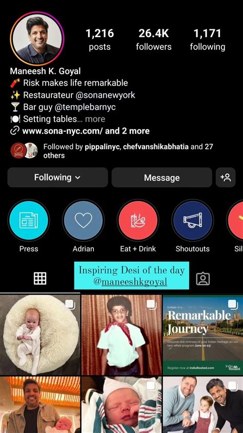 Maneesh K Goyal Inspiring Desi Of The Day Zeeshan Zaidi Medium