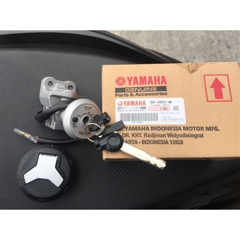 Nmax V1 Ignition Switch Main Switch Sub Assy Shopee Philippines