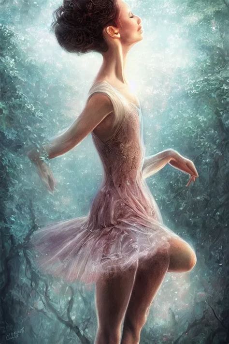 Prima Ballerina Gorgeous Ethereal Intricate Stable Diffusion Openart