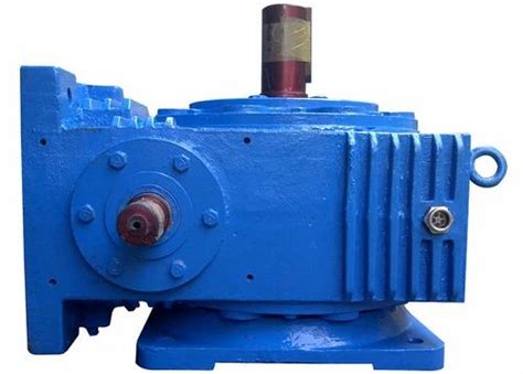 Worm Reduction Gearbox Vertical Worm Reduction Gearbox Manufacturer From Ahmedabad