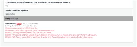 Nookal Integration Setup Snapforms Resources And Faqs