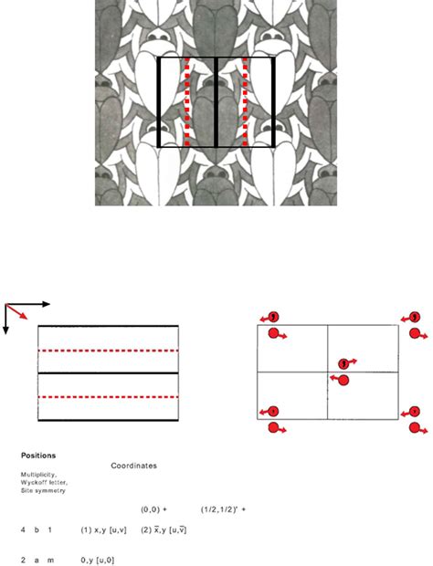 Iucr Symmetry Diagrams For The 17 Plane Groups Now Freely Available