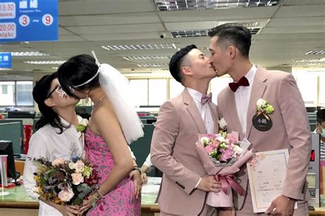 《華盛頓郵報》社論：台灣樹立婚姻平權里程碑，成為世界各國表率 風傳媒