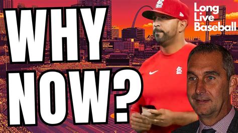 Oli Marmol Extended Why Now St Louis Cardinals News And Updates