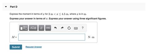 Solved Problem 6 4 Consider A Simply Supported Beam Shown In Chegg