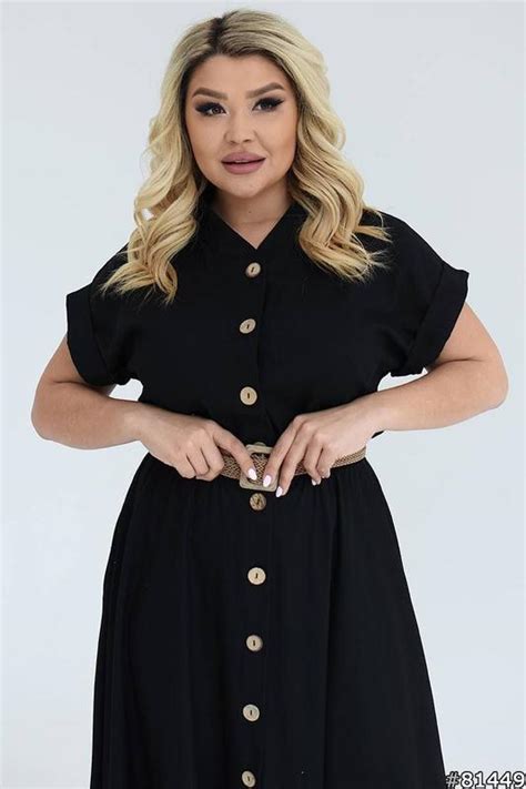 Сукня з натурального льону — ціна 1390 грн у каталозі Довгі сукні