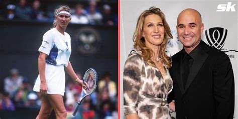 The First Time I Ever Wore A Skirt I Was On The Centre Court When