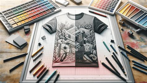 How To Design Setup Artwork For T Shirt Printing PRINTWORKS