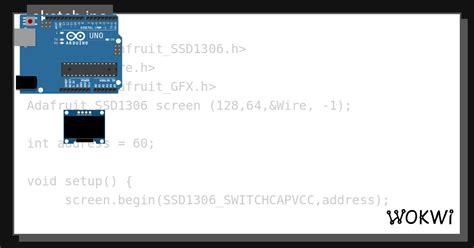 Brayden Screen Wokwi Esp32 Stm32 Arduino Simulator