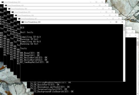 The Delphi Geek Setting Up A Parallel Build System