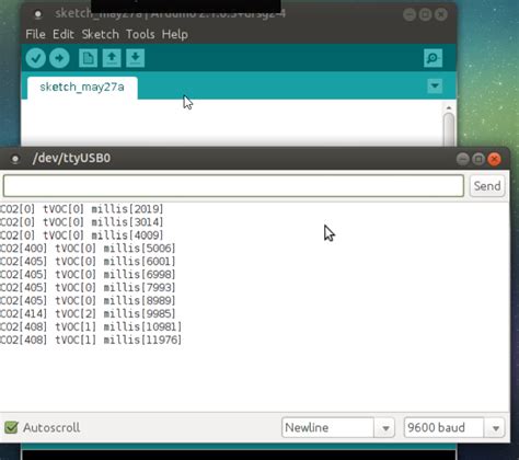 Support For The Ccs811 I2c Sensor · Issue 467 · Kiznichemycodo · Github