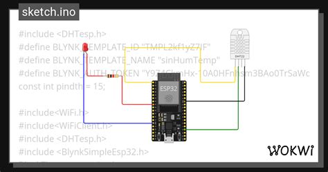 Humedad Yo Wokwi Esp32 Stm32 Arduino Simulator